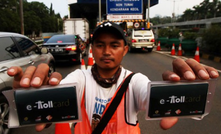 Isi e-Toll Mudah: 4 Cara Praktis dan Lokasi Top Up - Custom E Money Murah